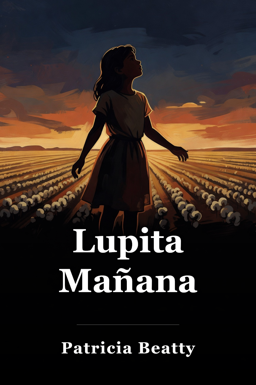 Lupita Mañana book cover