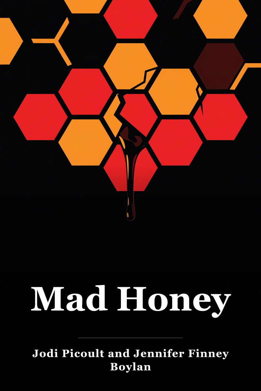 Mad Honey book cover