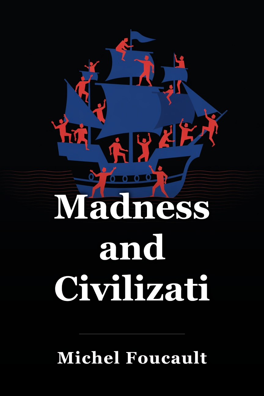 Madness and Civilization book cover