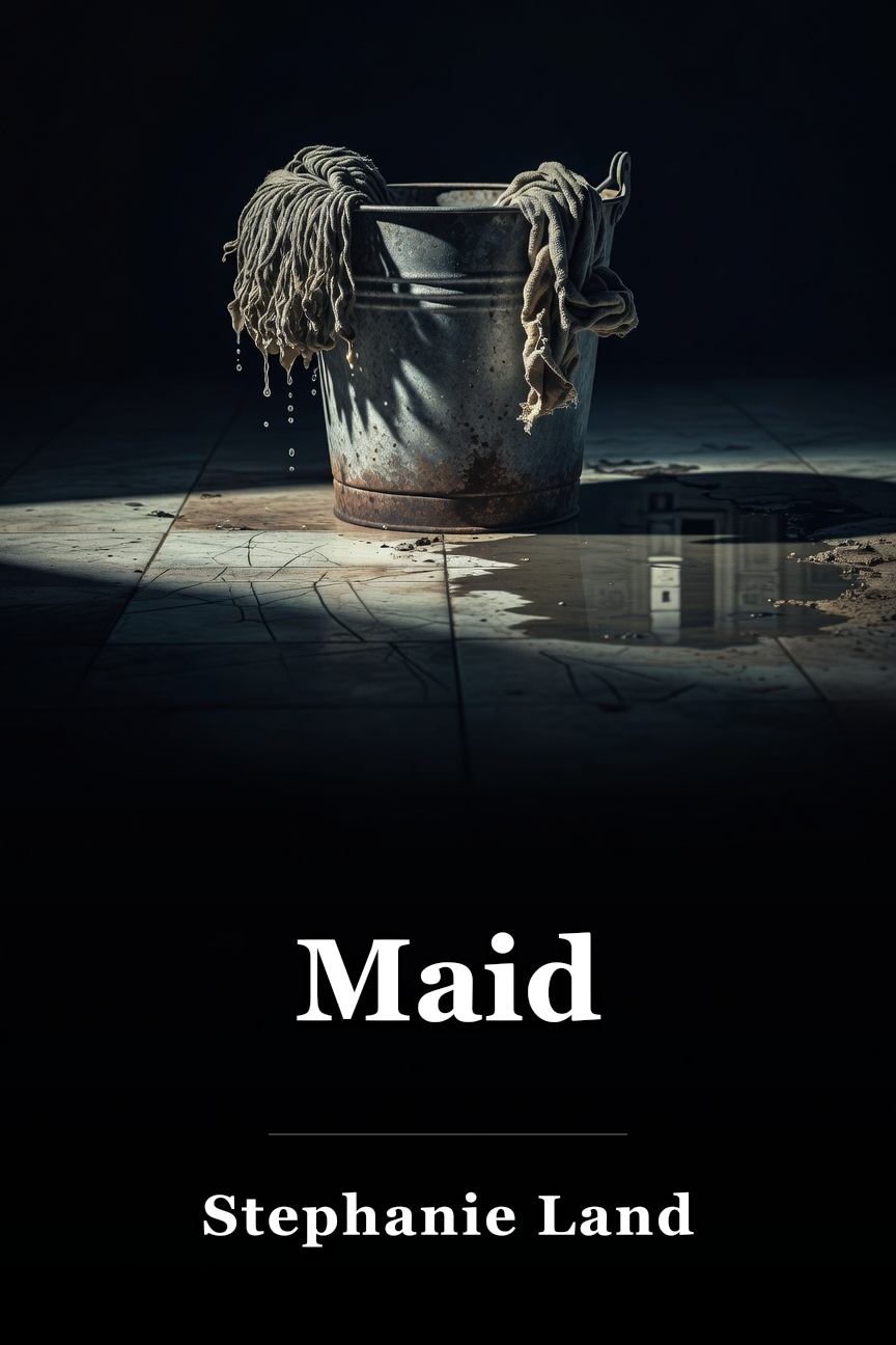 Maid book cover