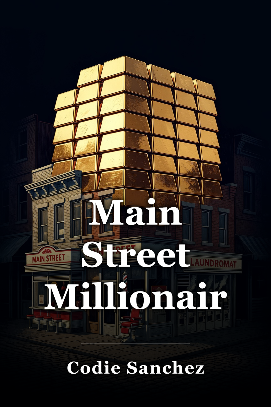 Main Street Millionaire book cover