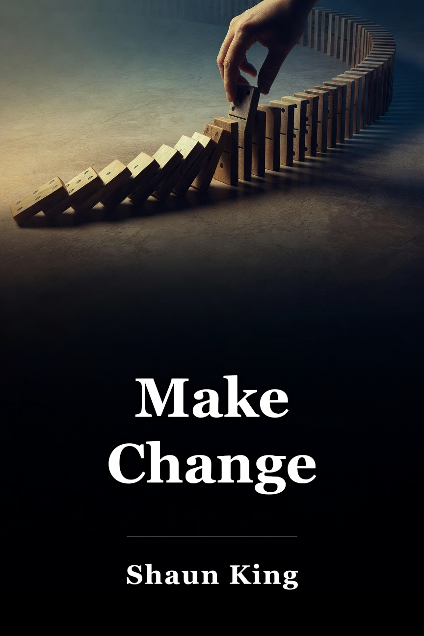Make Change book cover