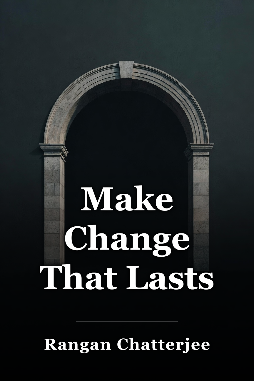 Make Change That Lasts book cover