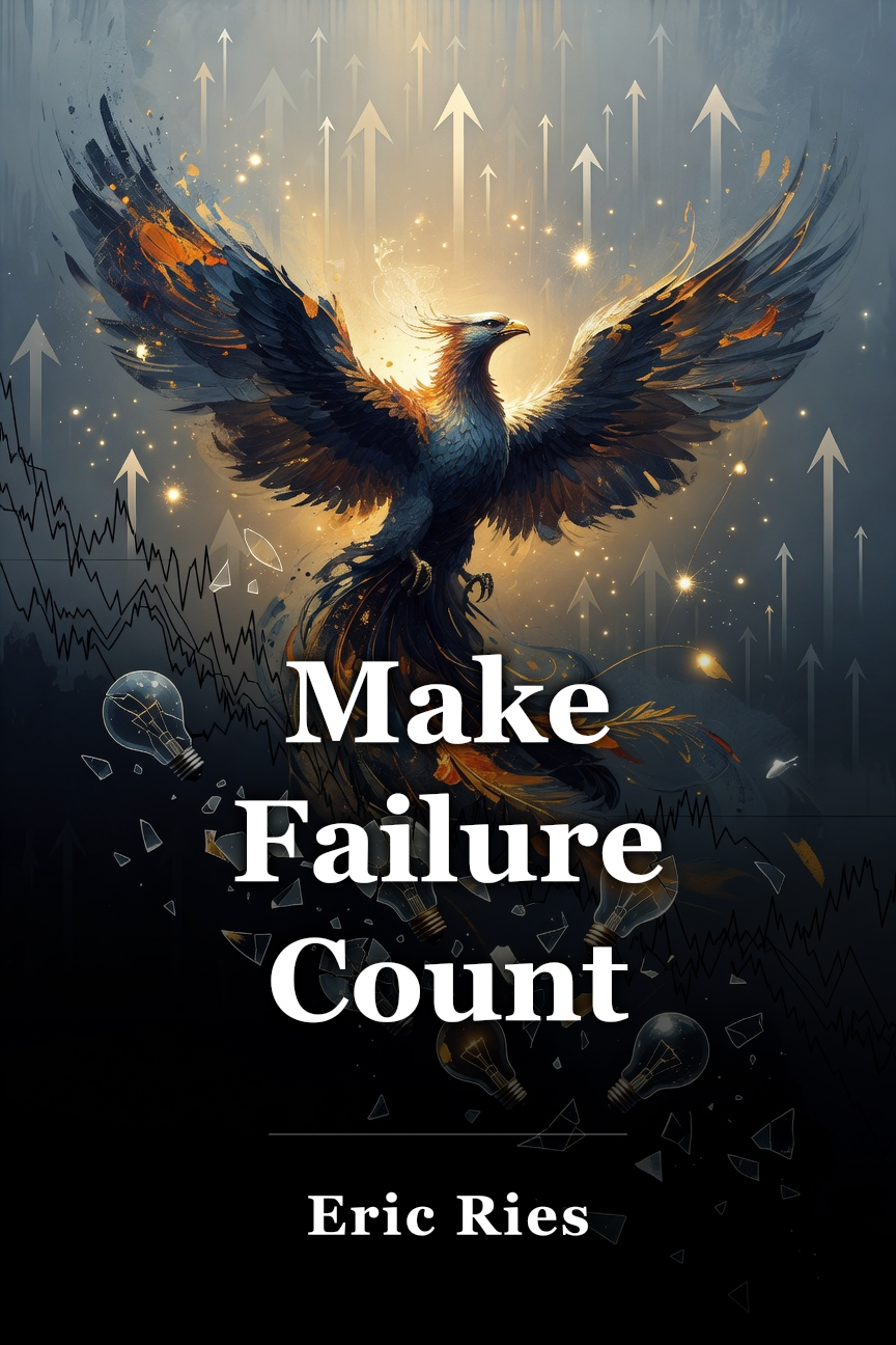 Make Failure Count book cover
