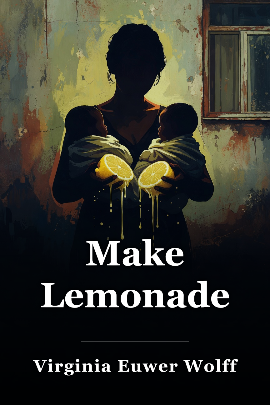 Make Lemonade book cover