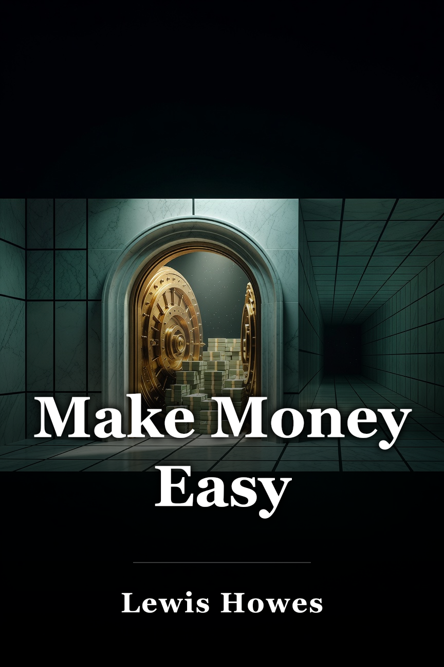 Make Money Easy book cover