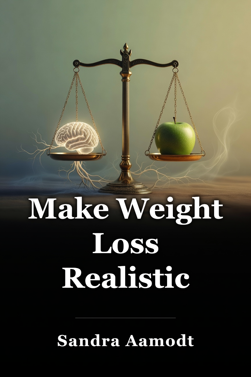 Make Weight Loss Realistic book cover