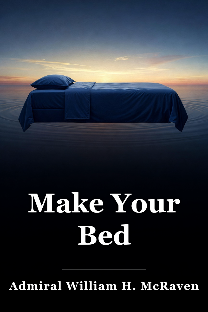 Make Your Bed book cover