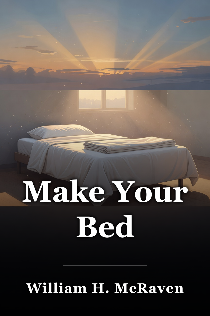 Make Your Bed book cover