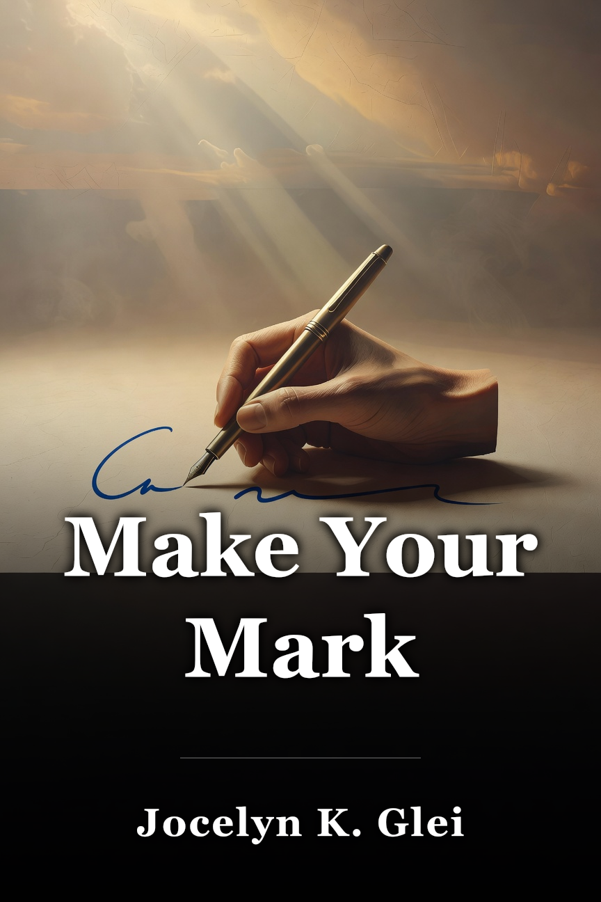 Make Your Mark book cover