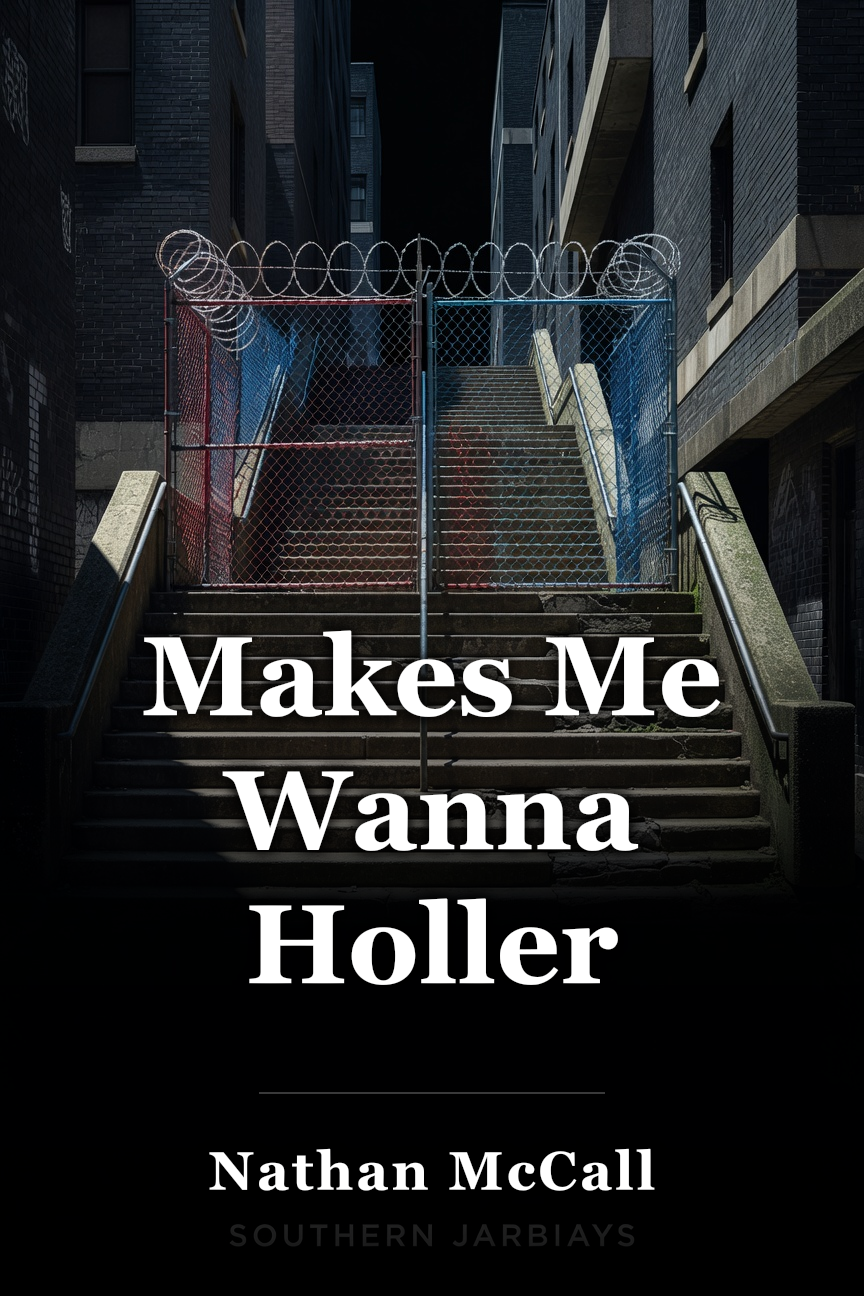 Makes Me Wanna Holler book cover