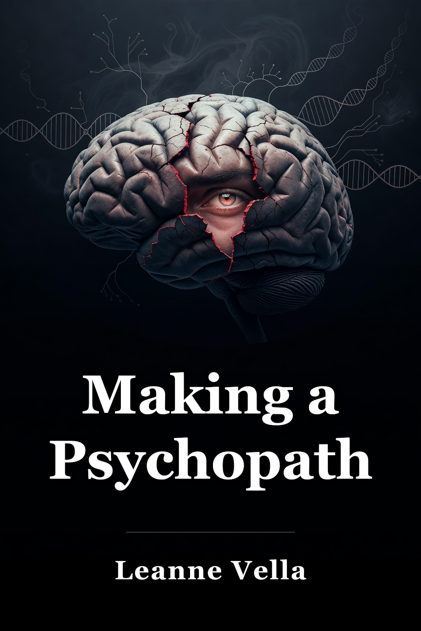 Making a Psychopath book cover