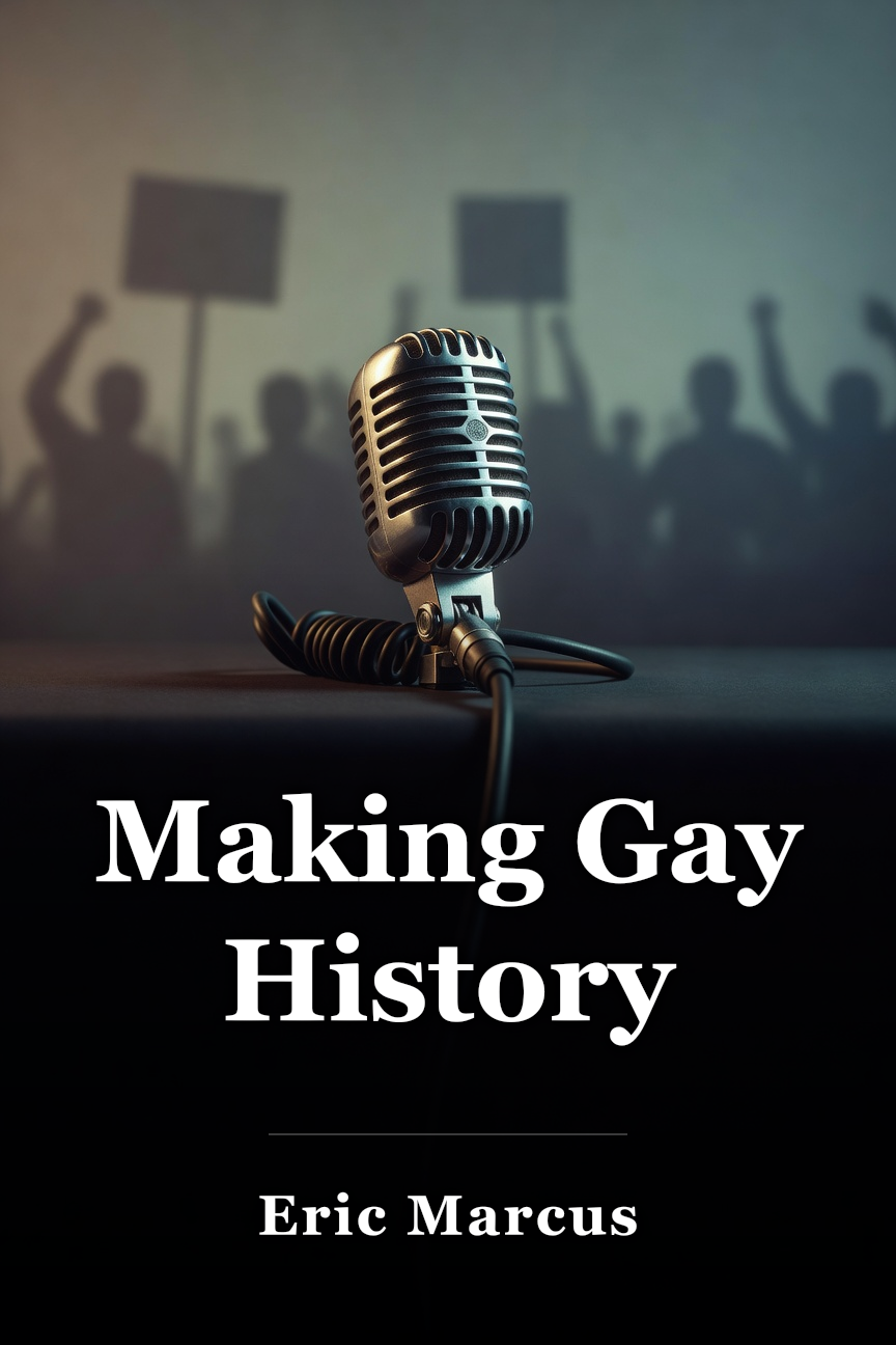 Making Gay History book cover