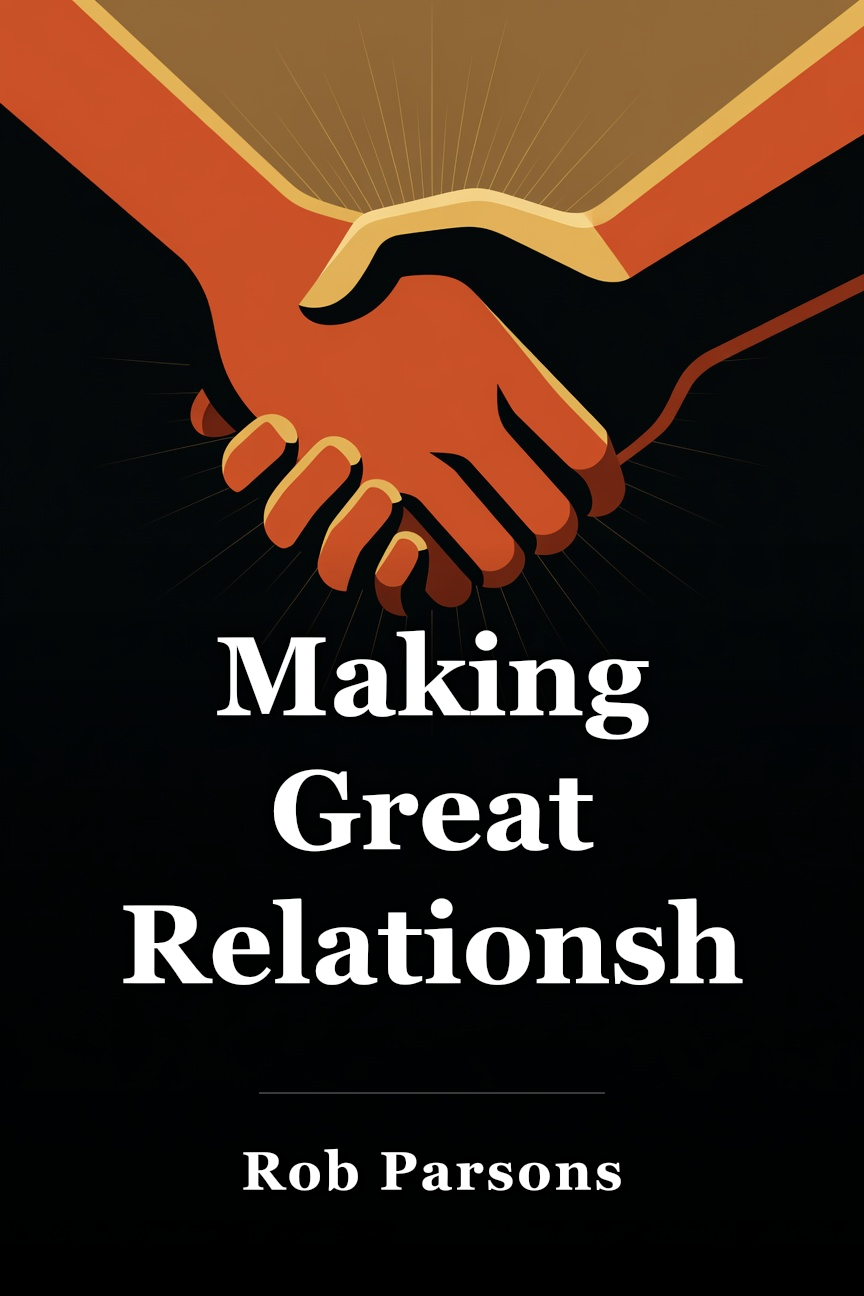 Making Great Relationships book cover