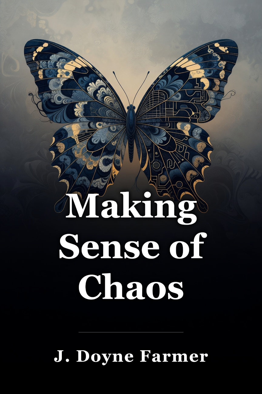 Making Sense of Chaos book cover