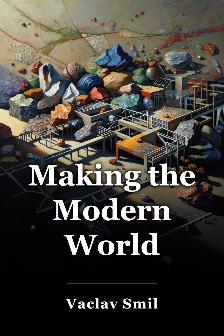 Making the Modern World book cover