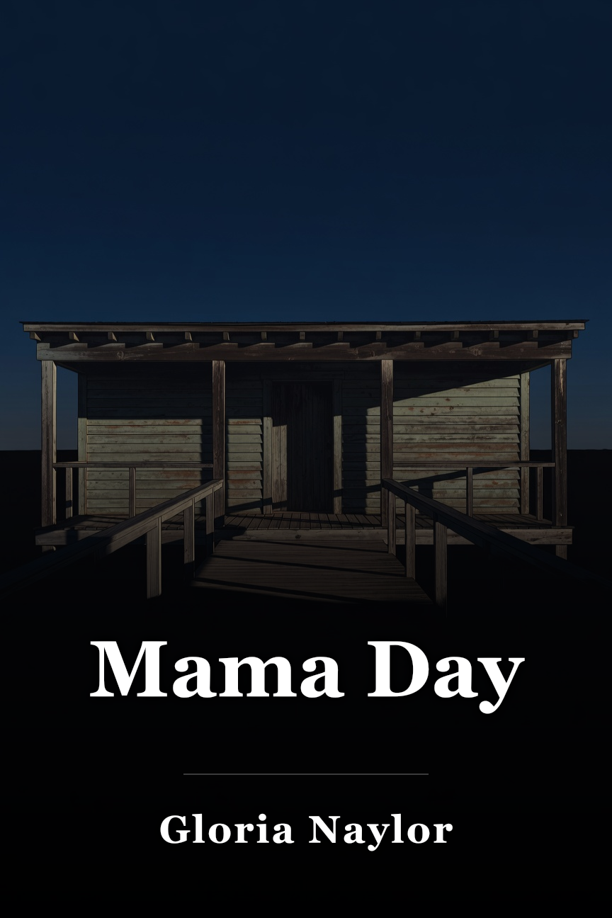 Mama Day book cover