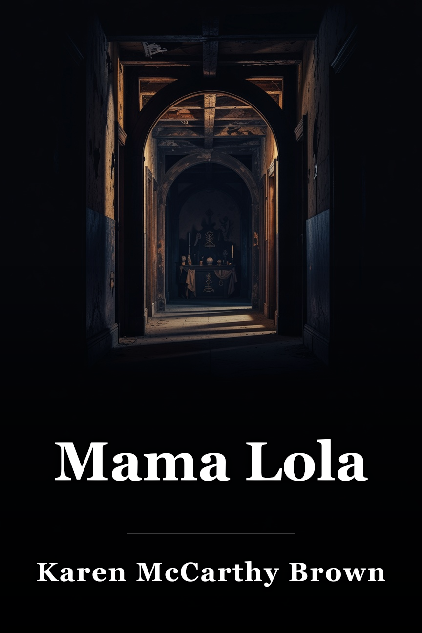 Mama Lola book cover