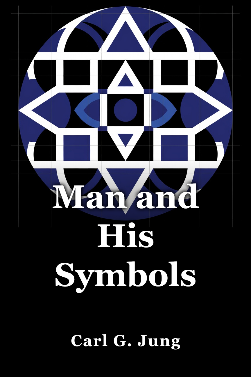 Man and His Symbols book cover