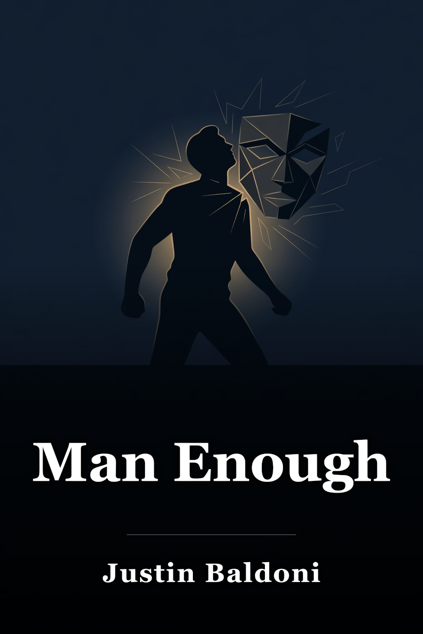 Man Enough book cover