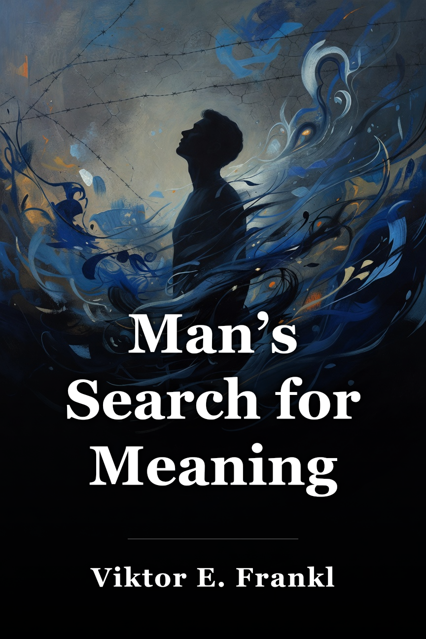 Man’s Search for Meaning book cover