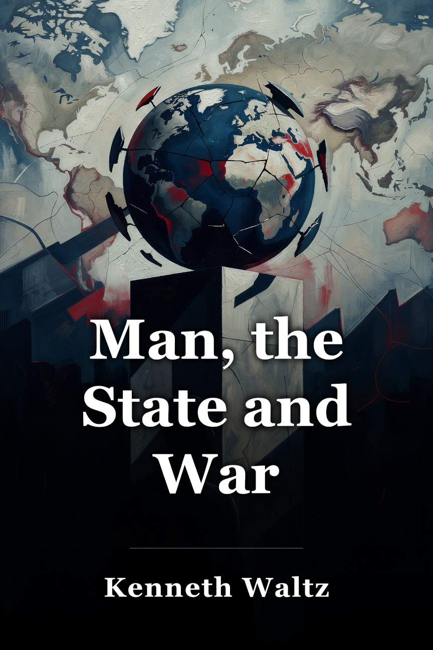 Man, the State and War book cover