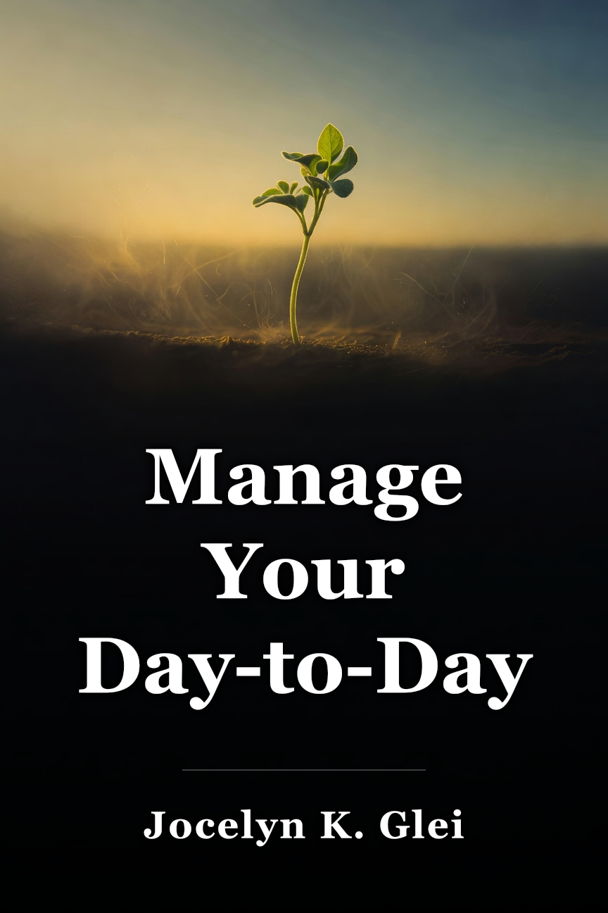 Manage Your Day-to-Day book cover