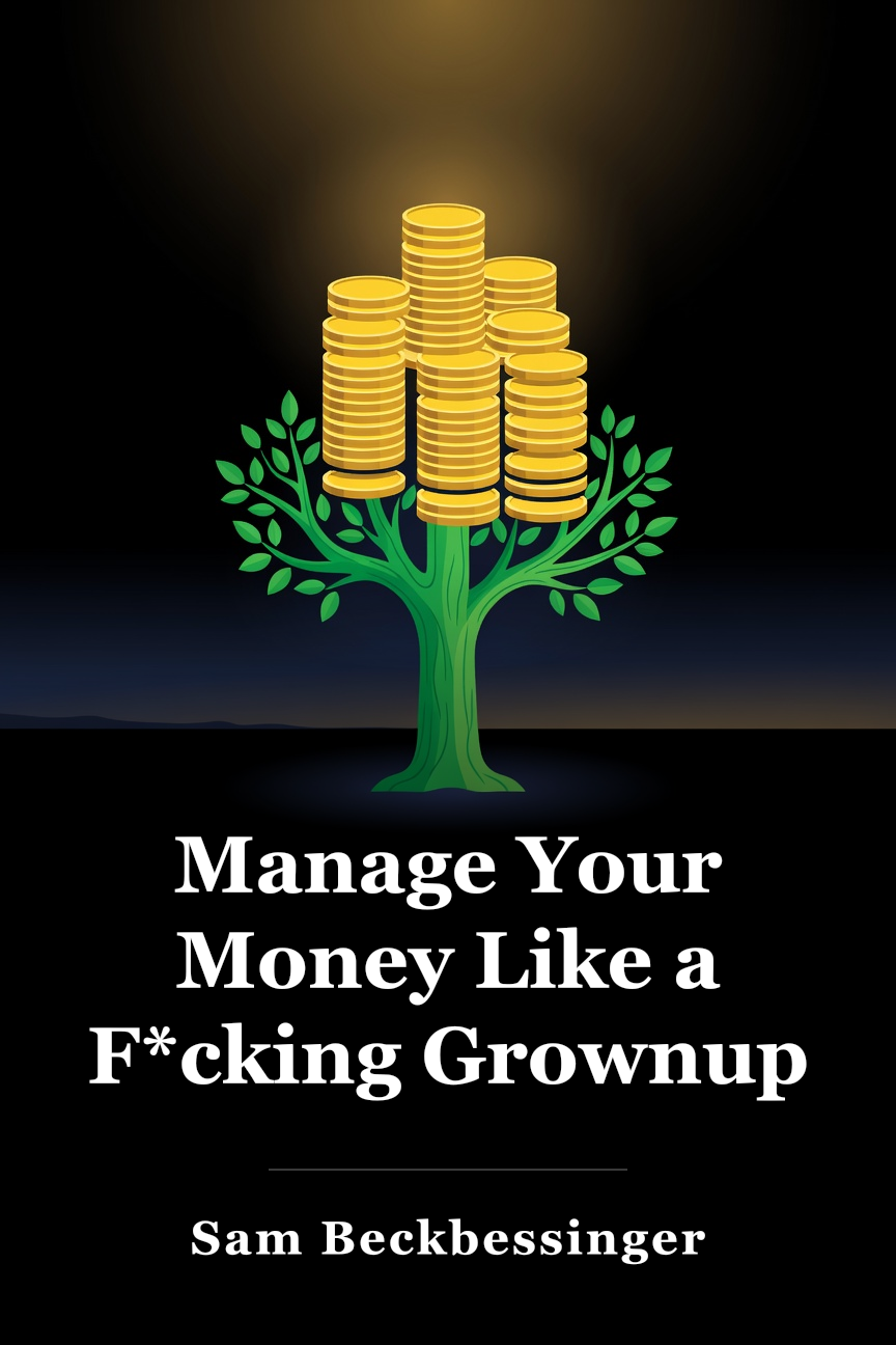 Manage Your Money Like a F*cking Grownup book cover