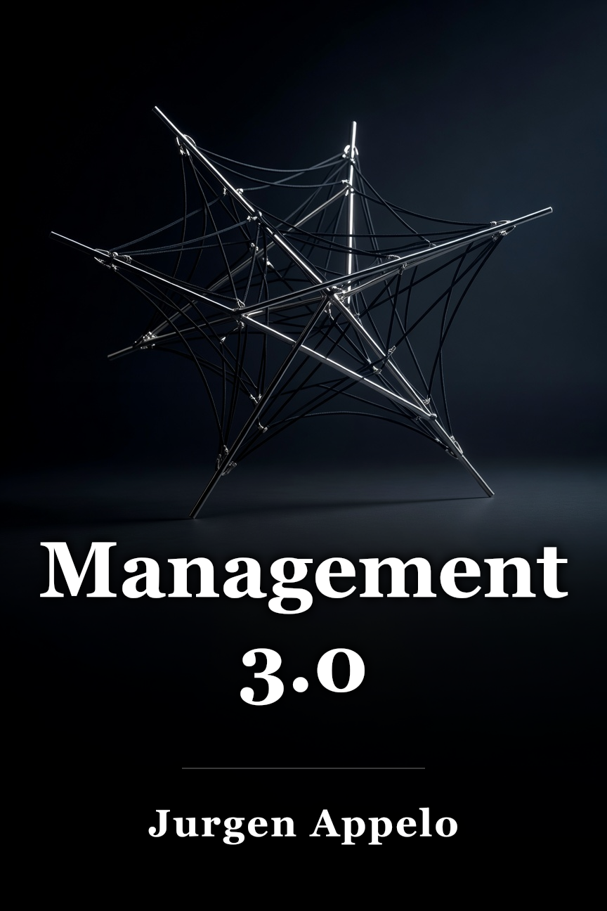 Management 3.0 book cover