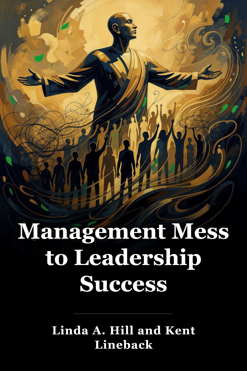 Management Mess to Leadership Success book cover