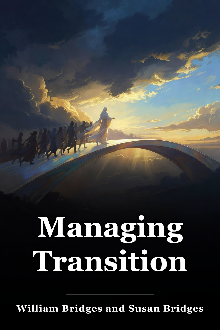 Managing Transitions book cover