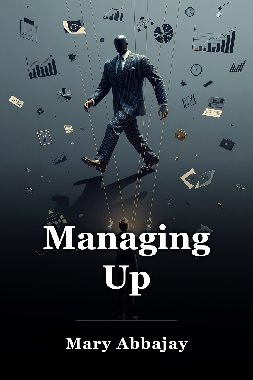 Managing Up book cover