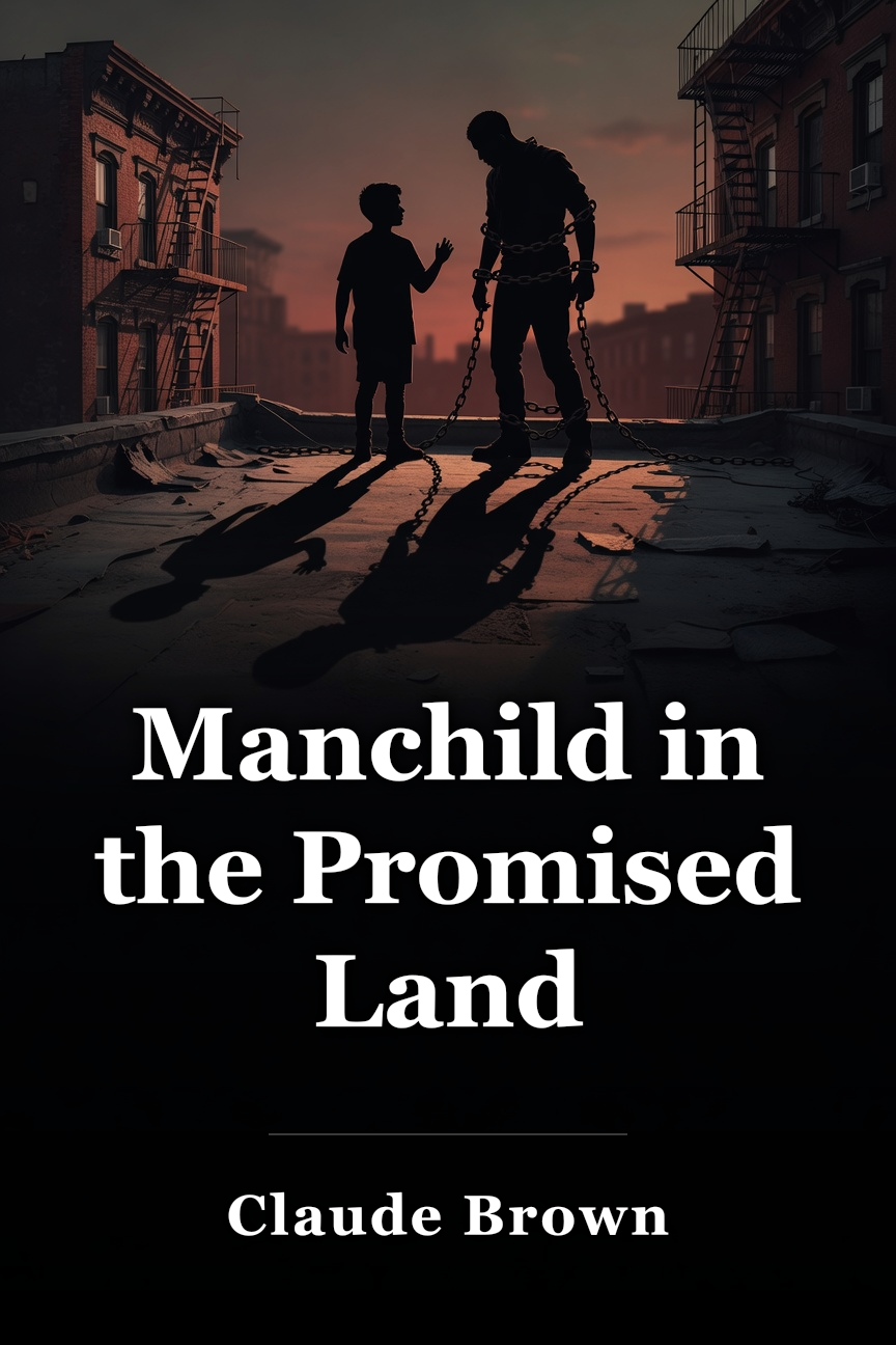 Manchild in the Promised Land book cover