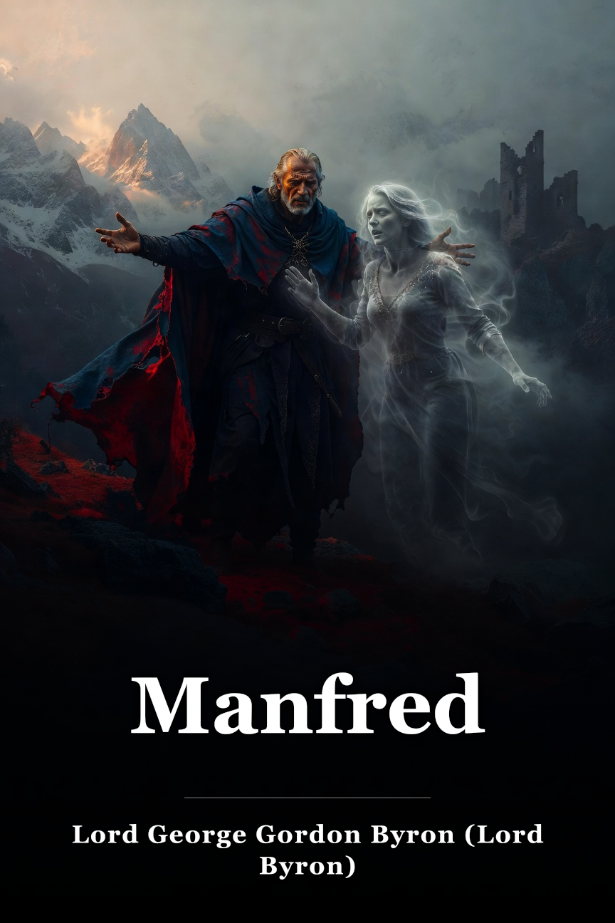 Manfred book cover