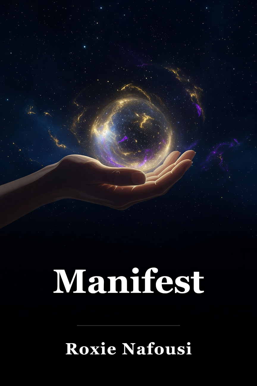 Manifest book cover