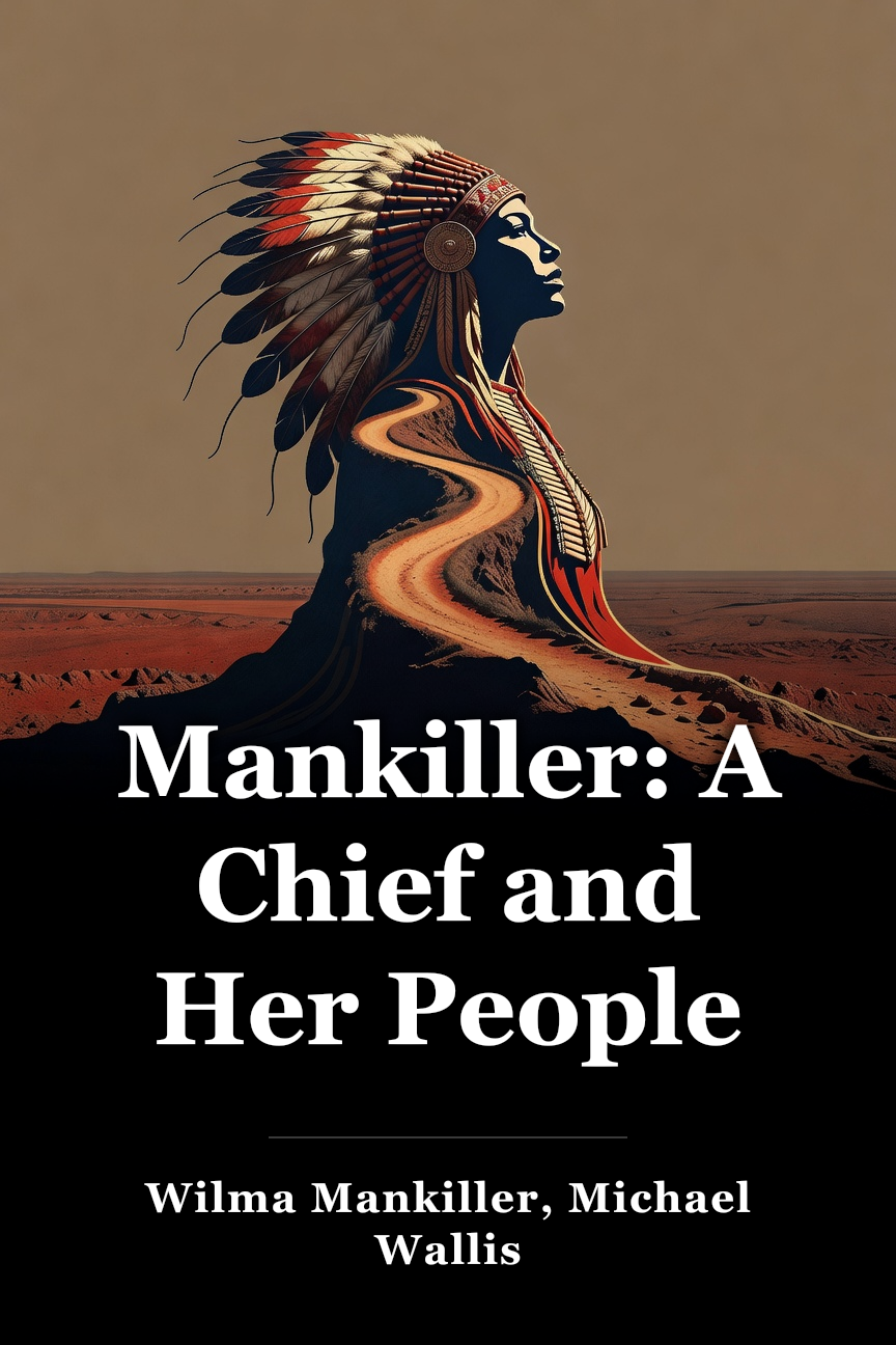 Mankiller: A Chief and Her People book cover