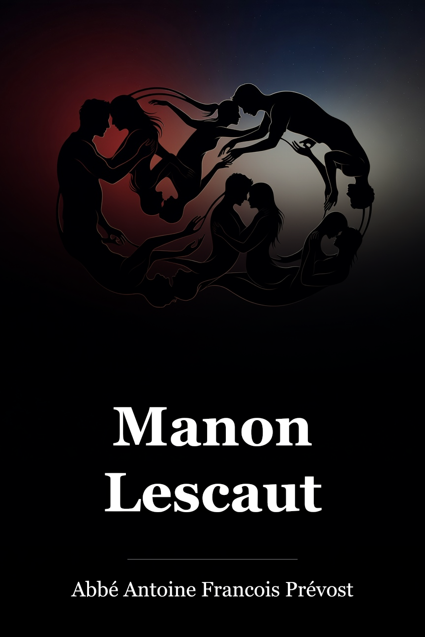 Manon Lescaut book cover