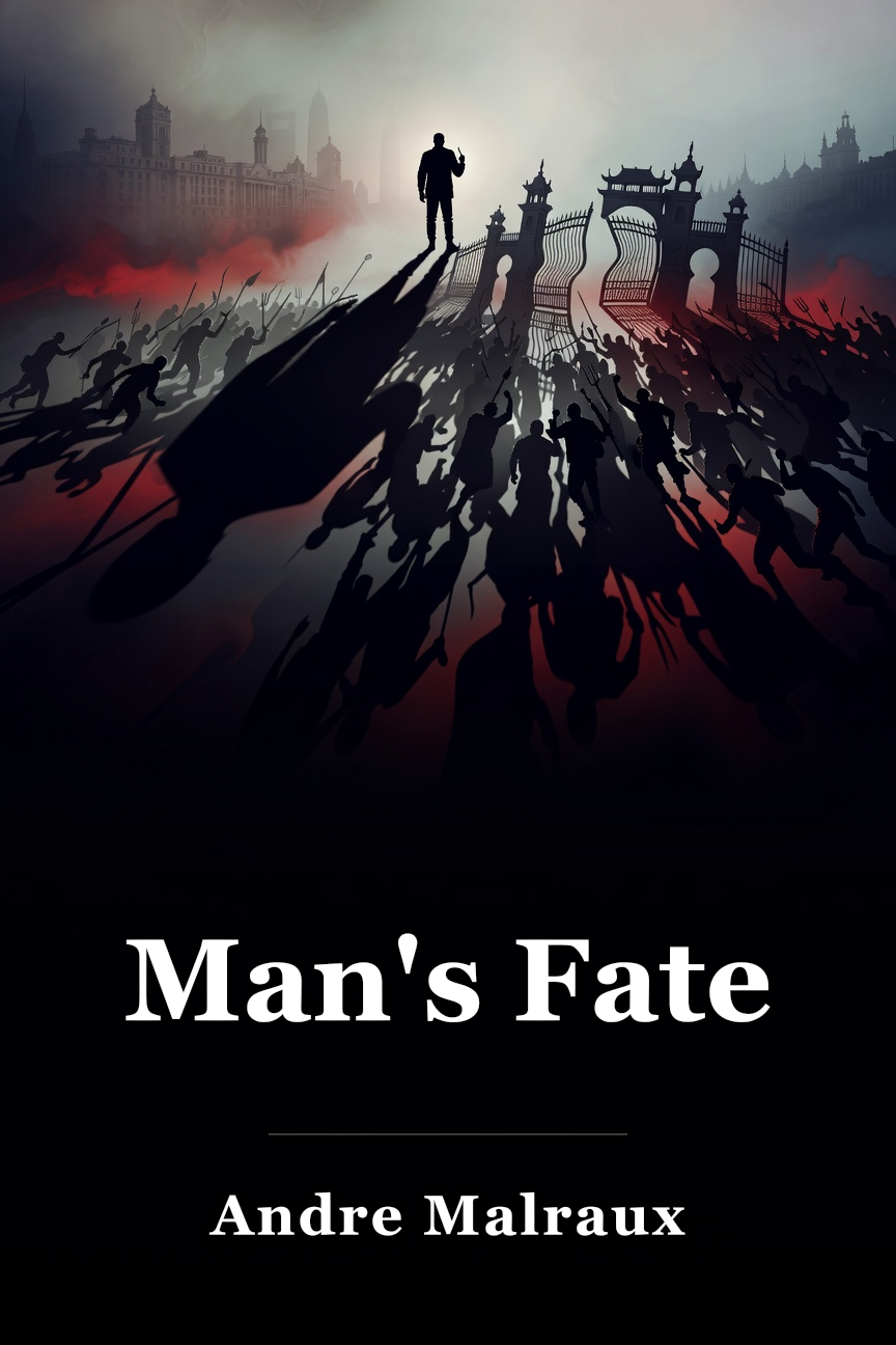 Man's Fate book cover