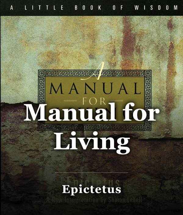 Manual for Living book cover