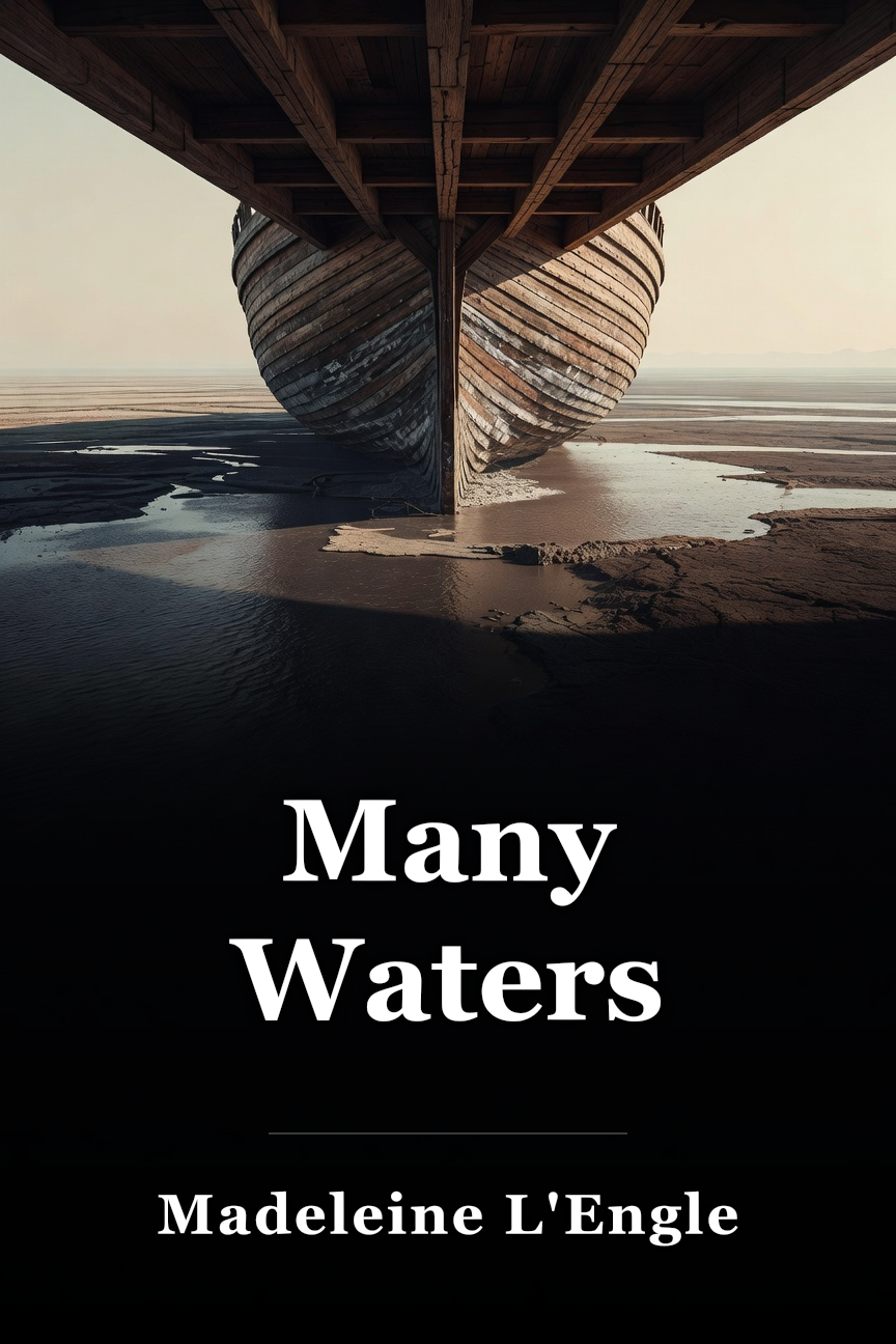Many Waters book cover