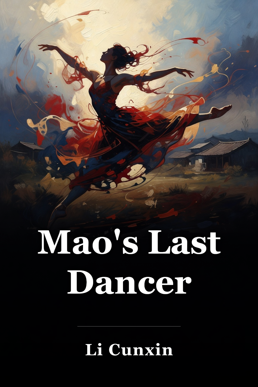Mao's Last Dancer book cover