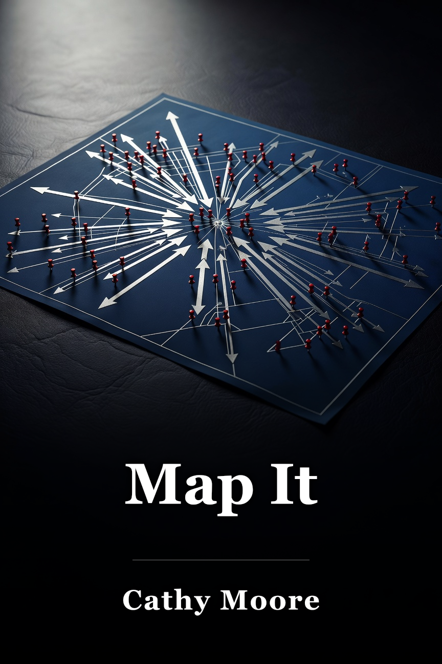 Map It book cover