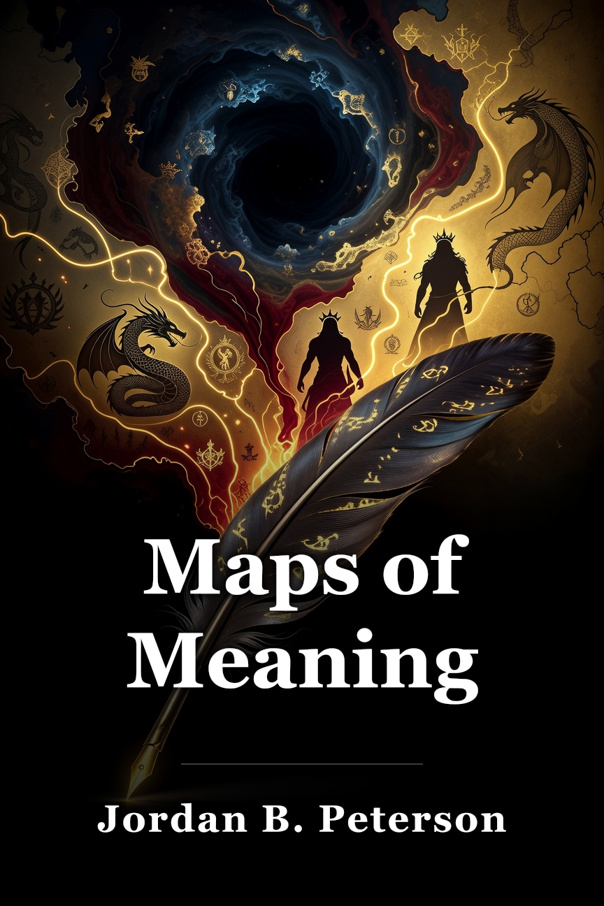 Maps of Meaning book cover