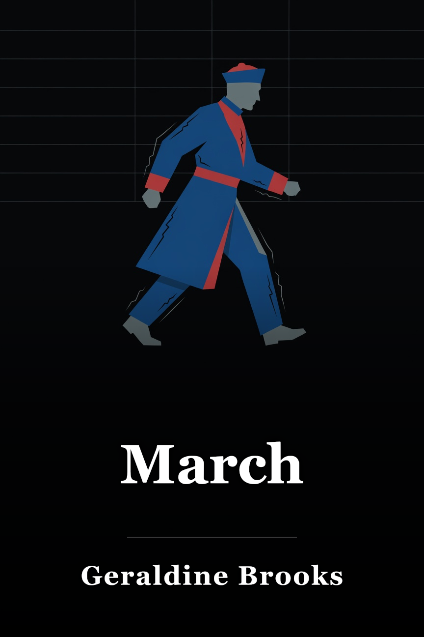 March book cover