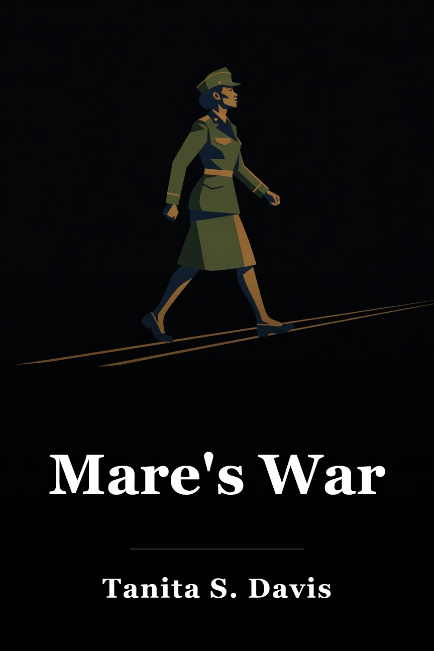 Mare's War book cover