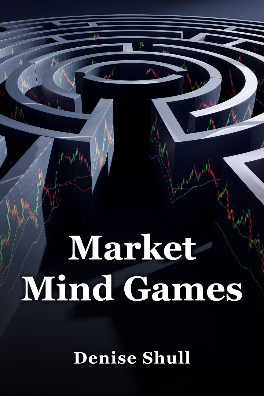 Market Mind Games book cover