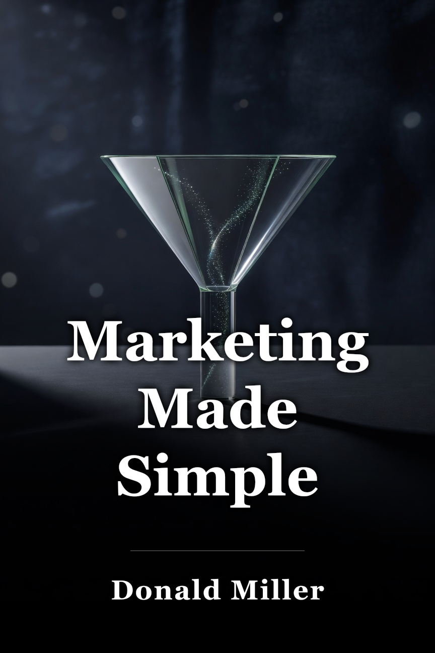 Marketing Made Simple book cover