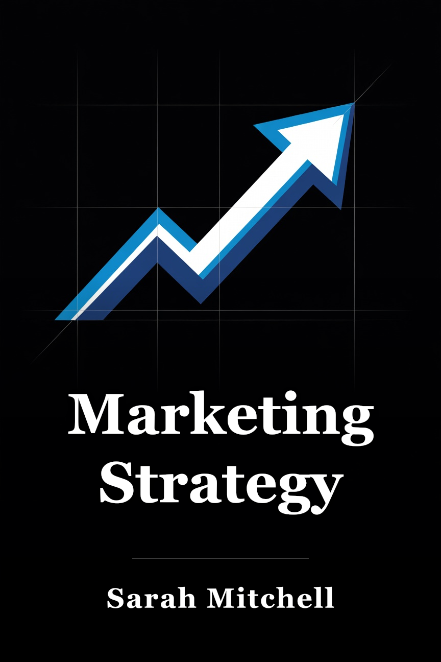 Marketing Strategy book cover