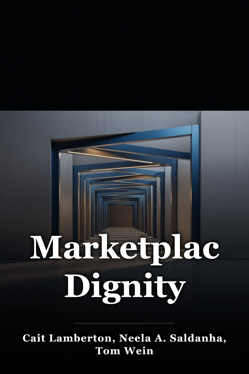 Marketplace Dignity book cover