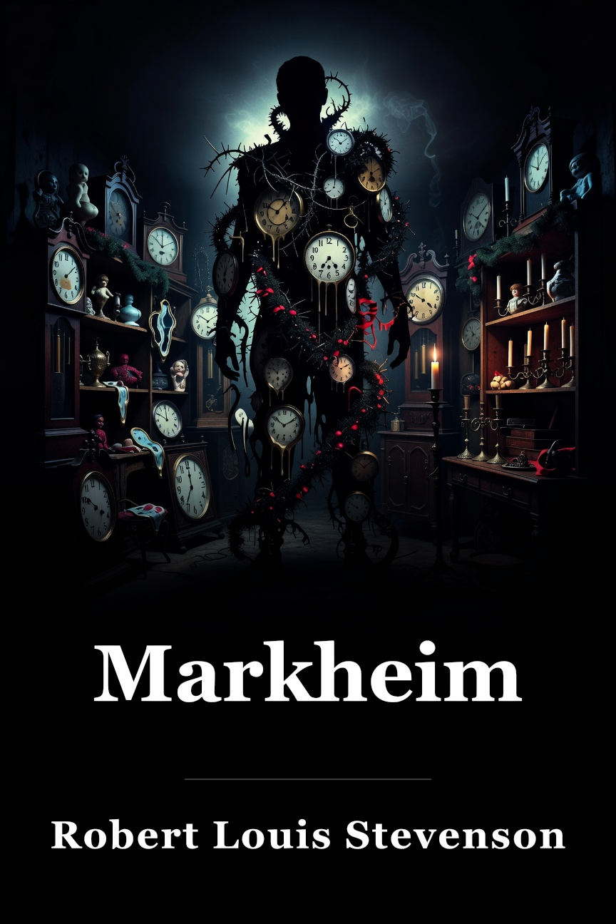 Markheim book cover